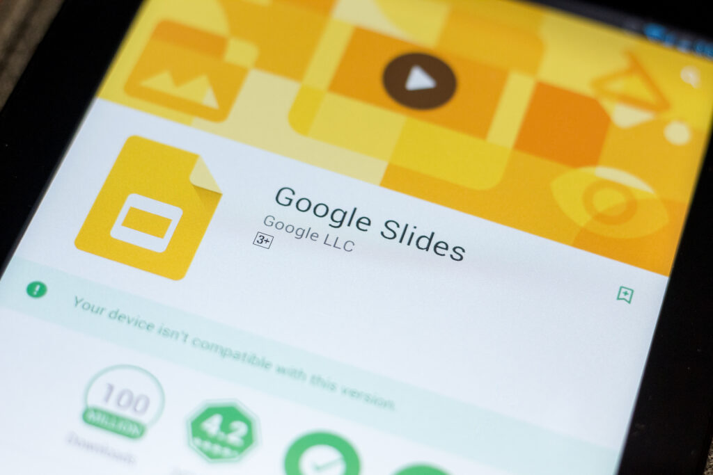 Créez un diaporama de qualité pro gratuitement avec Google Slides ...